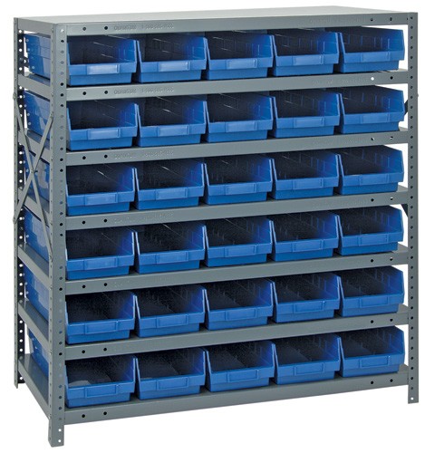 1839-104 Shelf Bin Systems - Quantum Storage