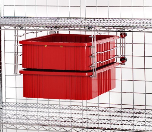 DDS-24 Bin Slide - Quantum Storage