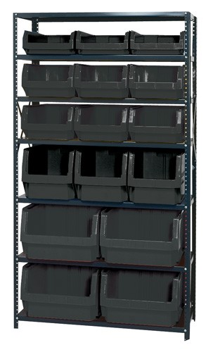 MSU-16-MIX Magnum Bin Unit - Quantum Storage