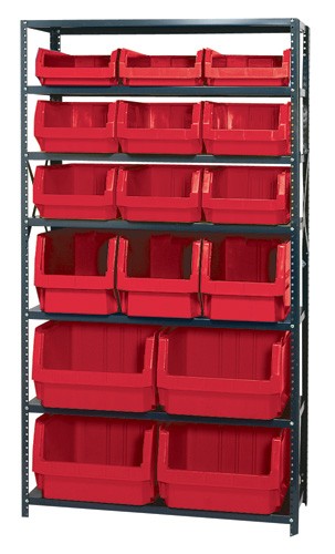MSU-16-MIX Magnum Bin Unit - Quantum Storage