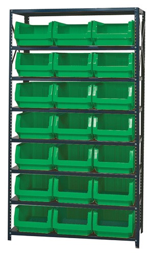 MSU-532 Magnum Bin Unit - Quantum Storage