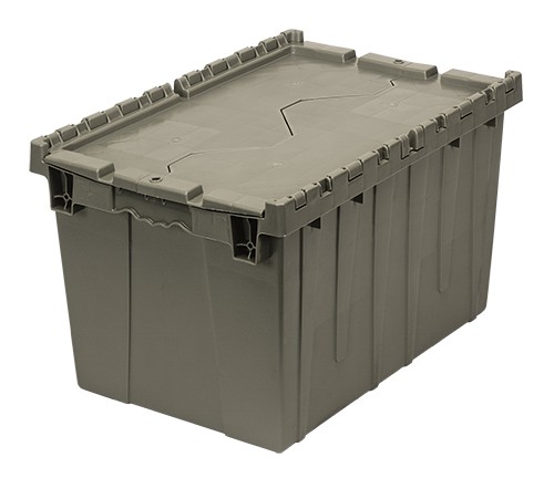 QDC2115-12 Attached Top Containers - Quantum Storage