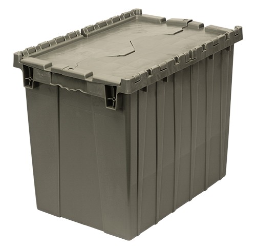 QDC2115-17 Attached Top Containers - Quantum Storage