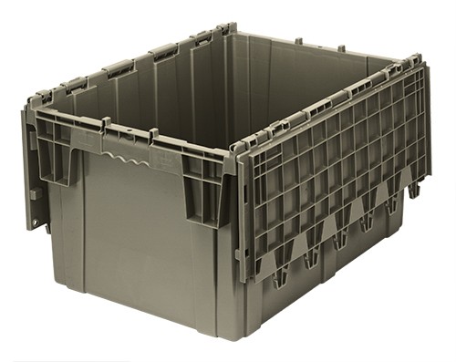 QDC2820-15 Attached Top Containers - Quantum Storage