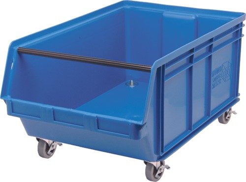QMS843MOB Mobile Magnum Bin - Quantum Storage