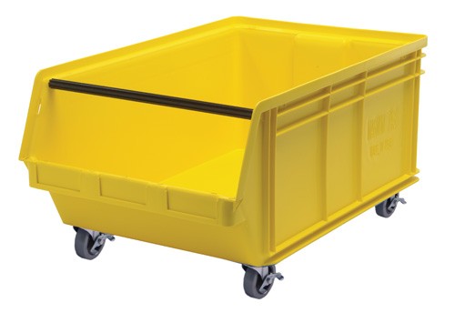 QMS843MOB Mobile Magnum Bin - Quantum Storage