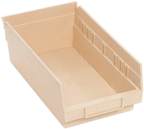 QSB102 Economy Shelf Bin - Quantum Storage