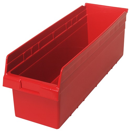 QSB814 STORE-MAX 8'' Shelf Bin - Quantum Storage
