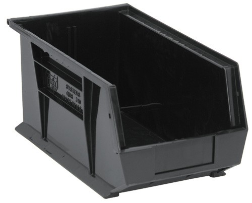 QUS240CO Conductive Ultra Stack and Hang Bin - Quantum Storage