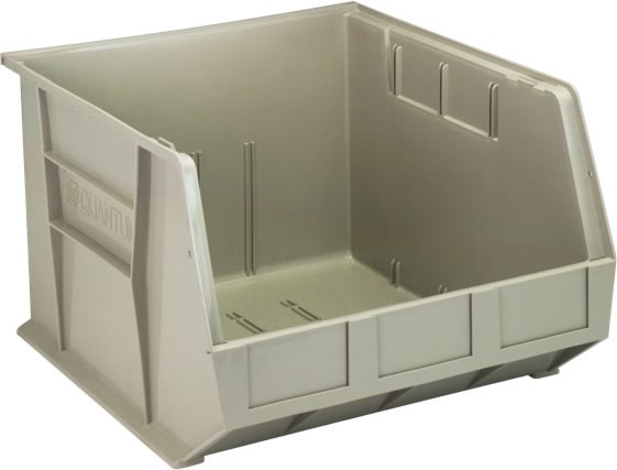 QUS270 Ultra Stack and Hang Bin - Quantum Storage