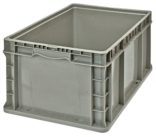RSO2415-9 Heavy-Duty Straight Wall Stacking Container - Quantum Storage