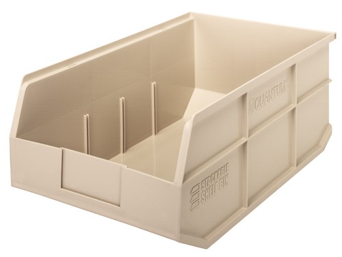 SSB465 Stackable Shelf Bin - Quantum Storage