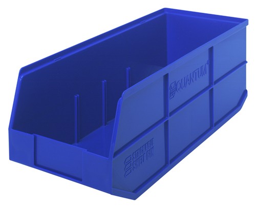 SSB483 Stackable Shelf Bin - Quantum Storage
