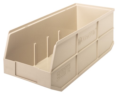 SSB483 Stackable Shelf Bin - Quantum Storage