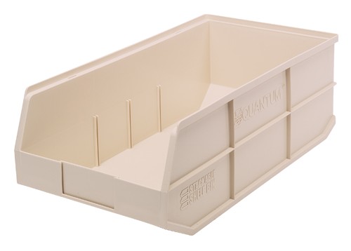 SSB485 Stackable Shelf Bin - Quantum Storage