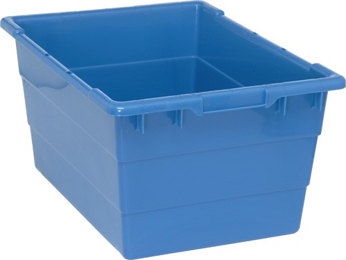 TUB2417-12 Cross Stack Tote - Quantum Storage