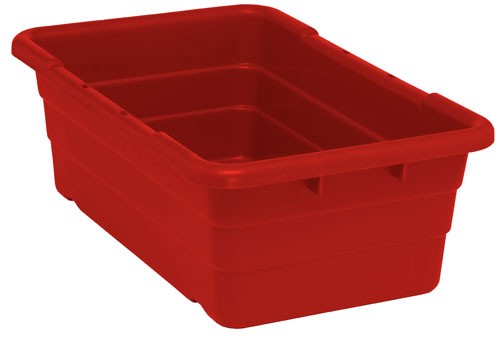 TUB2516-8 Cross Stack Tote - Quantum Storage