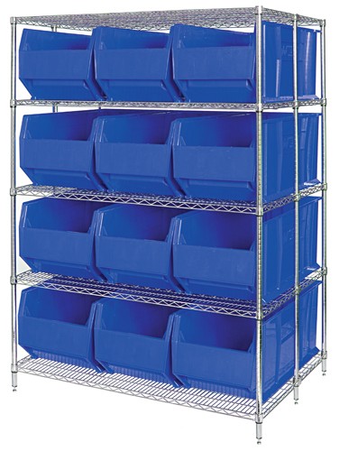 WRA86-2172C-246 Wire Package - Quantum Storage