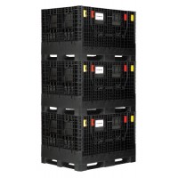 QBB-4845-34 Collapsible Bulk Box - Quantum Storage