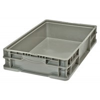 RSO2415-5 Heavy-Duty Straight Wall Stacking Container - Quantum Storage