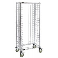 TC-20 Genuine Quantum Modular Tray Cart - Quantum Storage